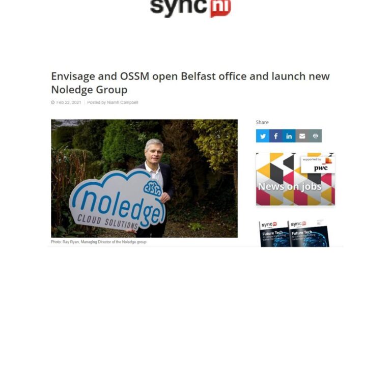 About Us | The Noledge Group